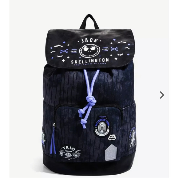 Bioworld | Bags | Disney Tim Burtons Nightmare Before Christmas ...